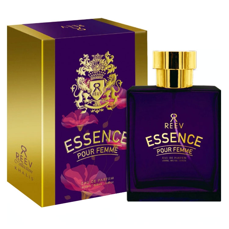 Essence - Khalis, Dama, Apa de parfum, 100 ml – ArabicScent – Parfumuri ...