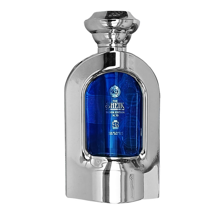The Sheik - Silver Edition - Khalis, Barbatesc, Apa de parfum, 100 ml ...