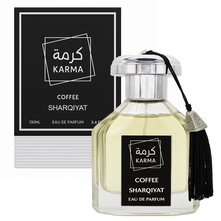 Karma Coffee - Khalis, Barbatesc, Apa de parfum, 100ml – ArabicScent ...